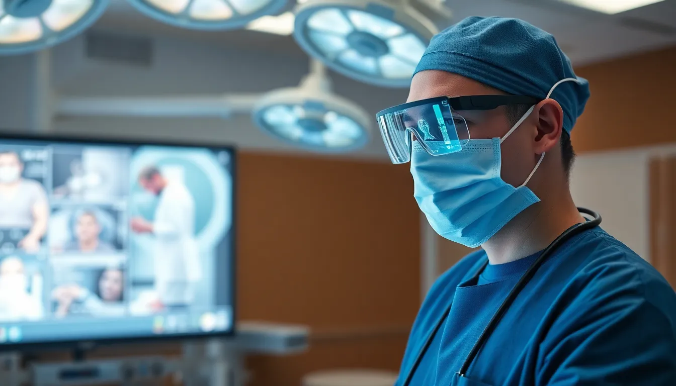 AR for Healthcare: Revolutionizing Patient Care and Medical Training ...